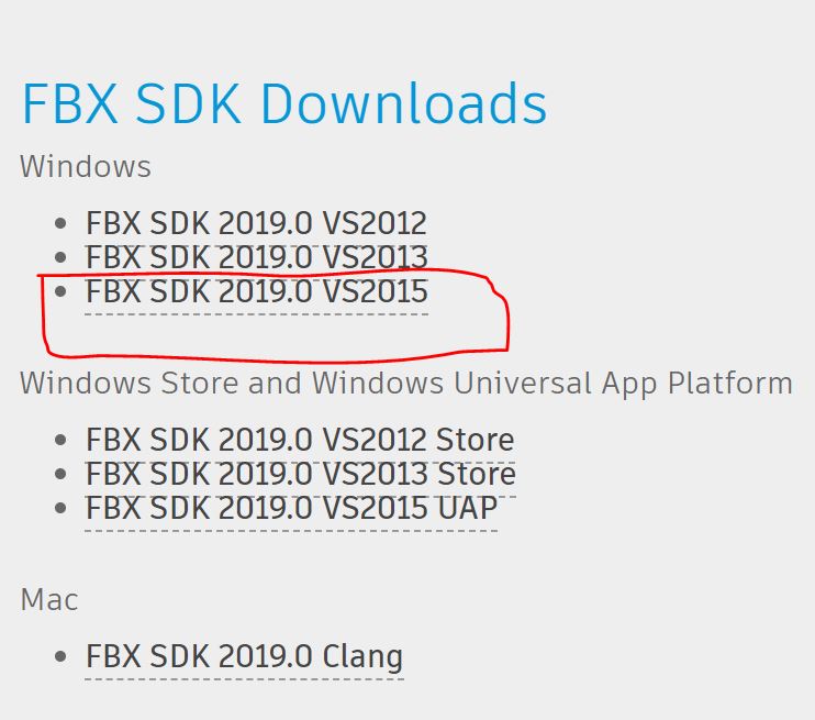Setting up FBX SDK in Qt Creator | AYU MAX